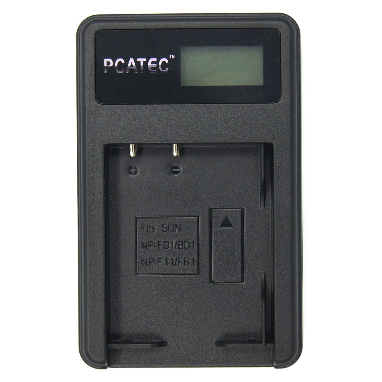 Mua PCATEC Sony NP-BD1 / NP-FT1 Compatible New USB Charger; 4 Stage ...