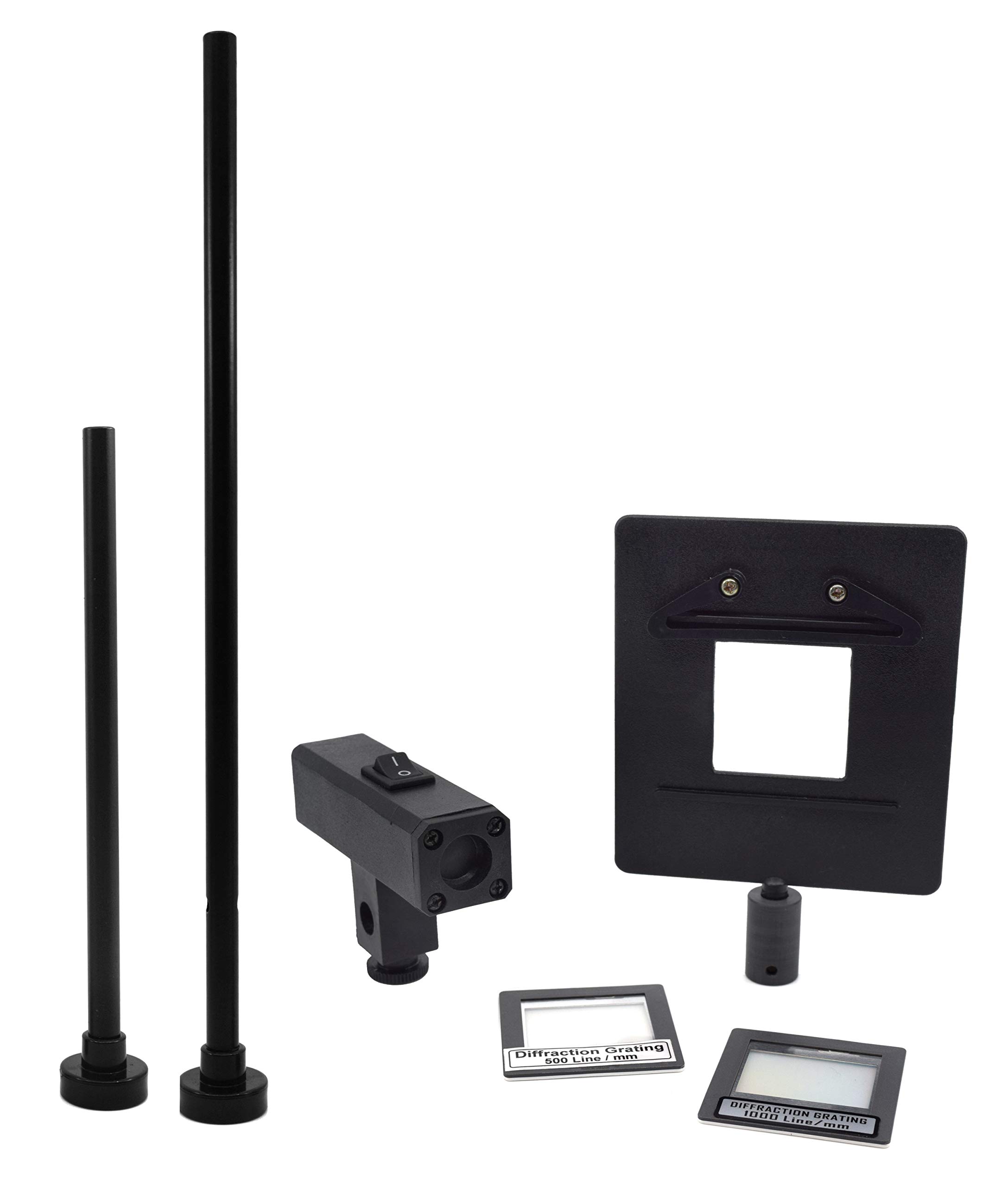 Mua EISCO Diffraction Grating Kit - Experiment Components Only - Useful ...