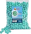 Amazon.com : Turquoise Gumballs for Candy Buffet – Apx. 620 Gumballs ...