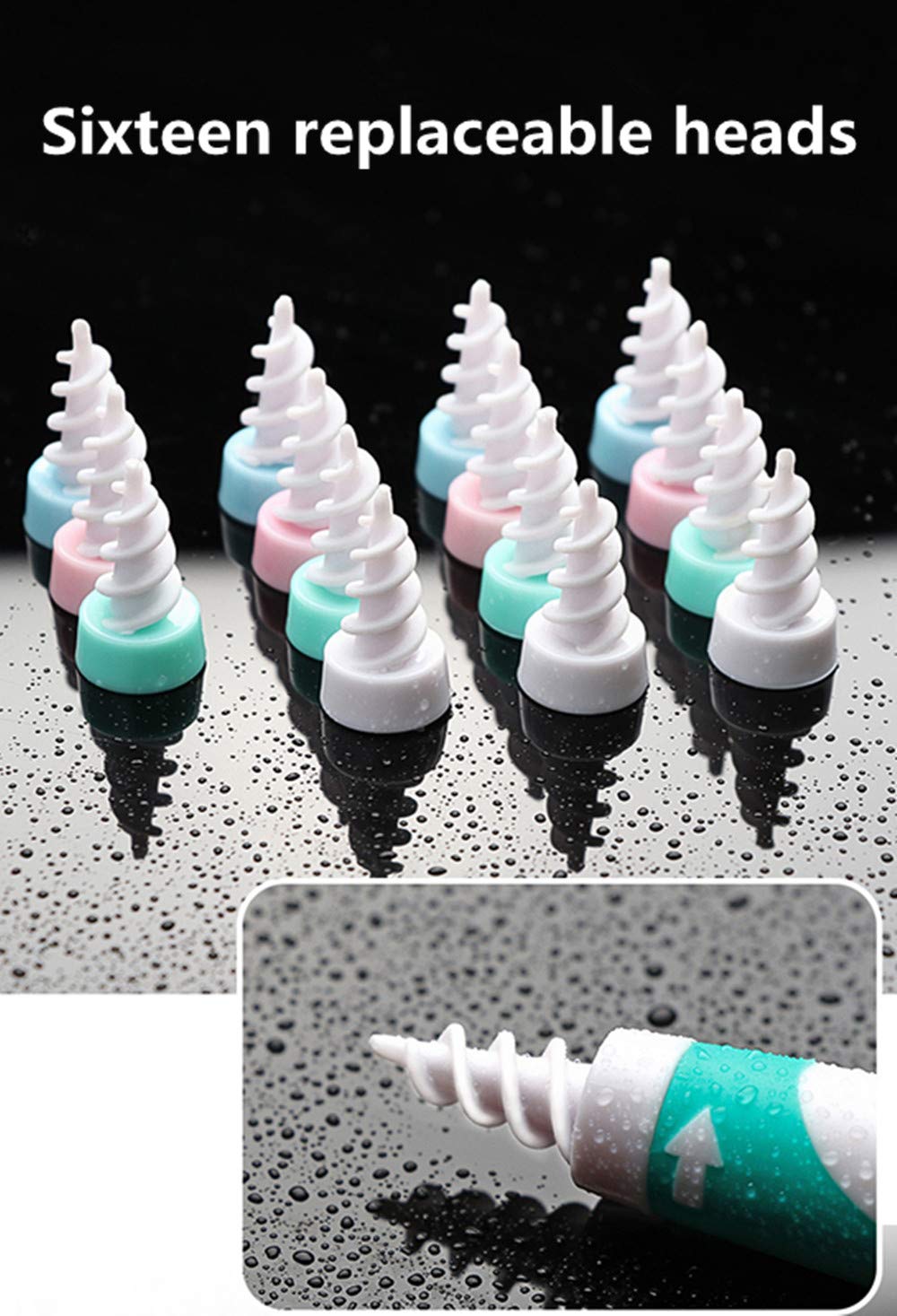 Ear Wax Remover, Ear Wax Cleaner, Earwax Remover Tool with 16 ...