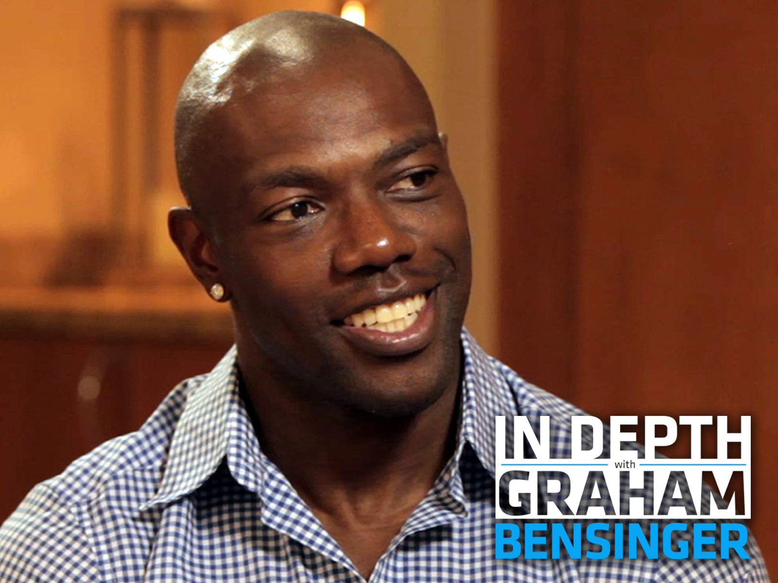 Watch In Depth With Graham Bensinger | Prime Video