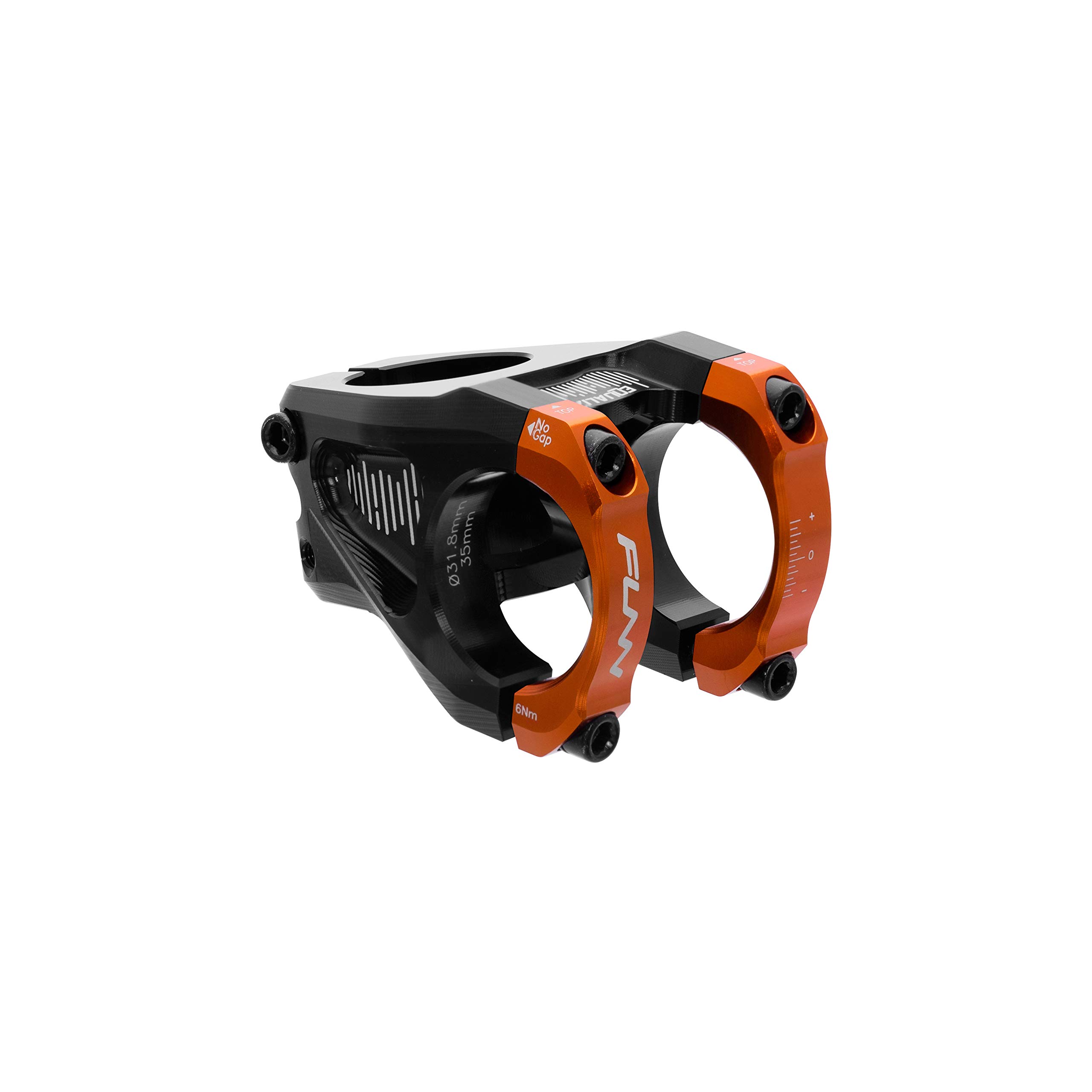 Mua Funn Equalizer Bike Stem with 10mm Drop or Rise - with 31.8mm Bar ...