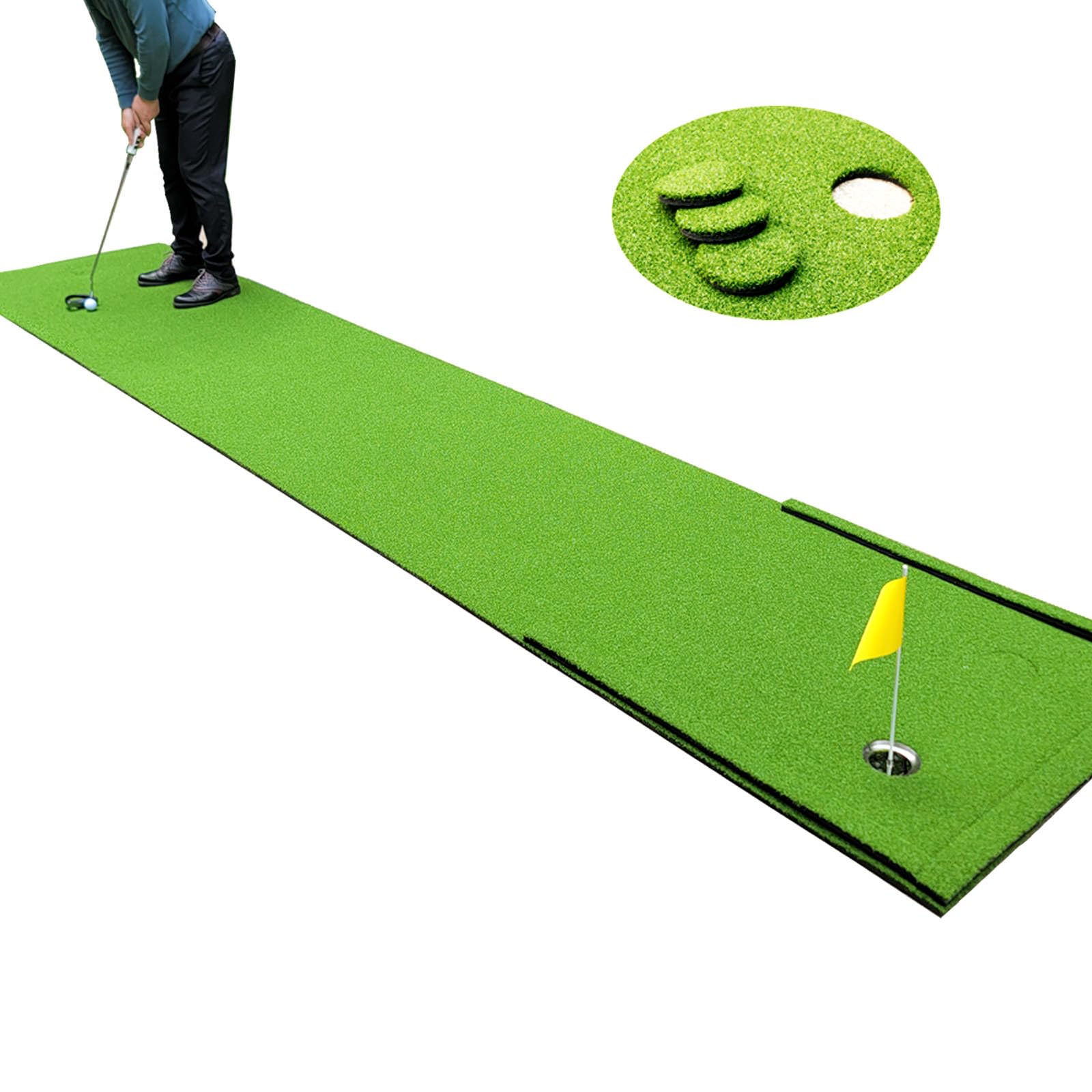 STORZON Putting Green Outdoor for Golf Practice Putting Matt for ...
