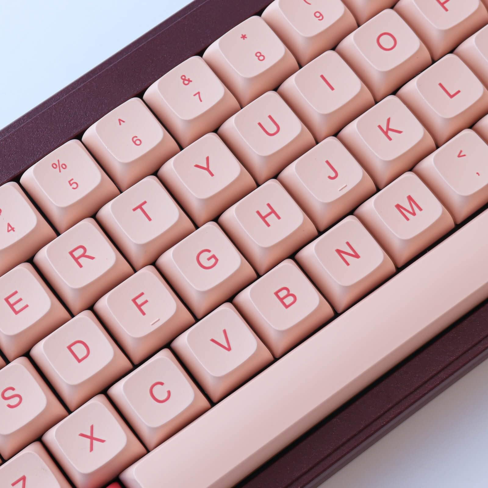 Mua Tsungup PBT Keycaps,XDA Profile Keycaps 148 Keys Dye Sublimation ...