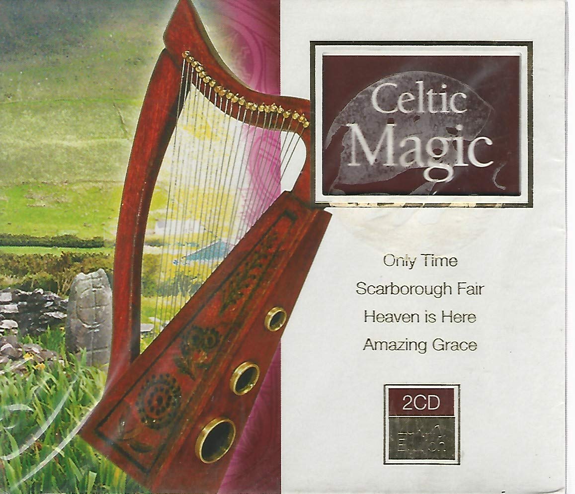 - Celtic Magic-Luxury Edition - Amazon.com Music