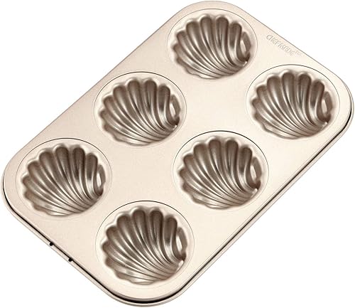 Best Madeleine Pan On The Market 2024 Review - Chef's Resource