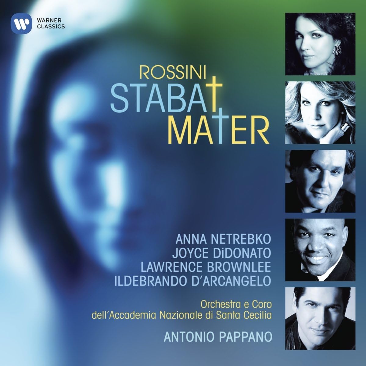 Rossini: Stabat Mater: Amazon.co.uk: CDs & Vinyl