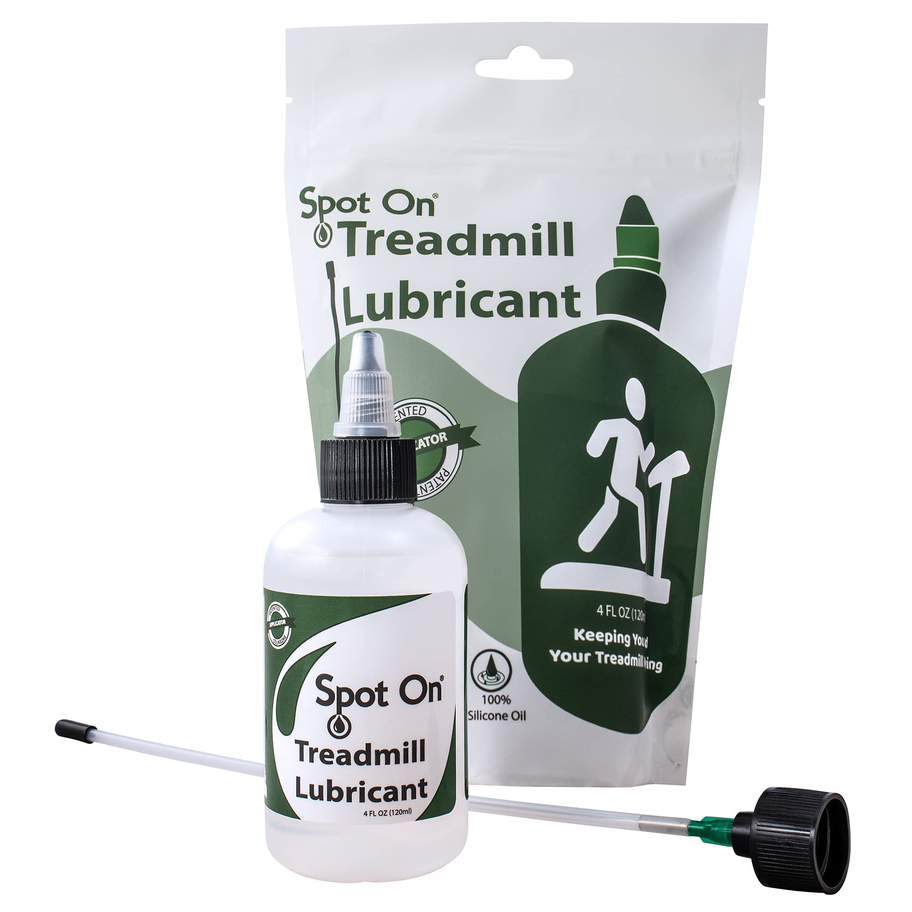 Mua Premium Treadmill Belt Lubricant - Made in The USA - Patented ...