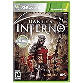 Amazon.com: Dante's Inferno - Xbox 360 : Everything Else