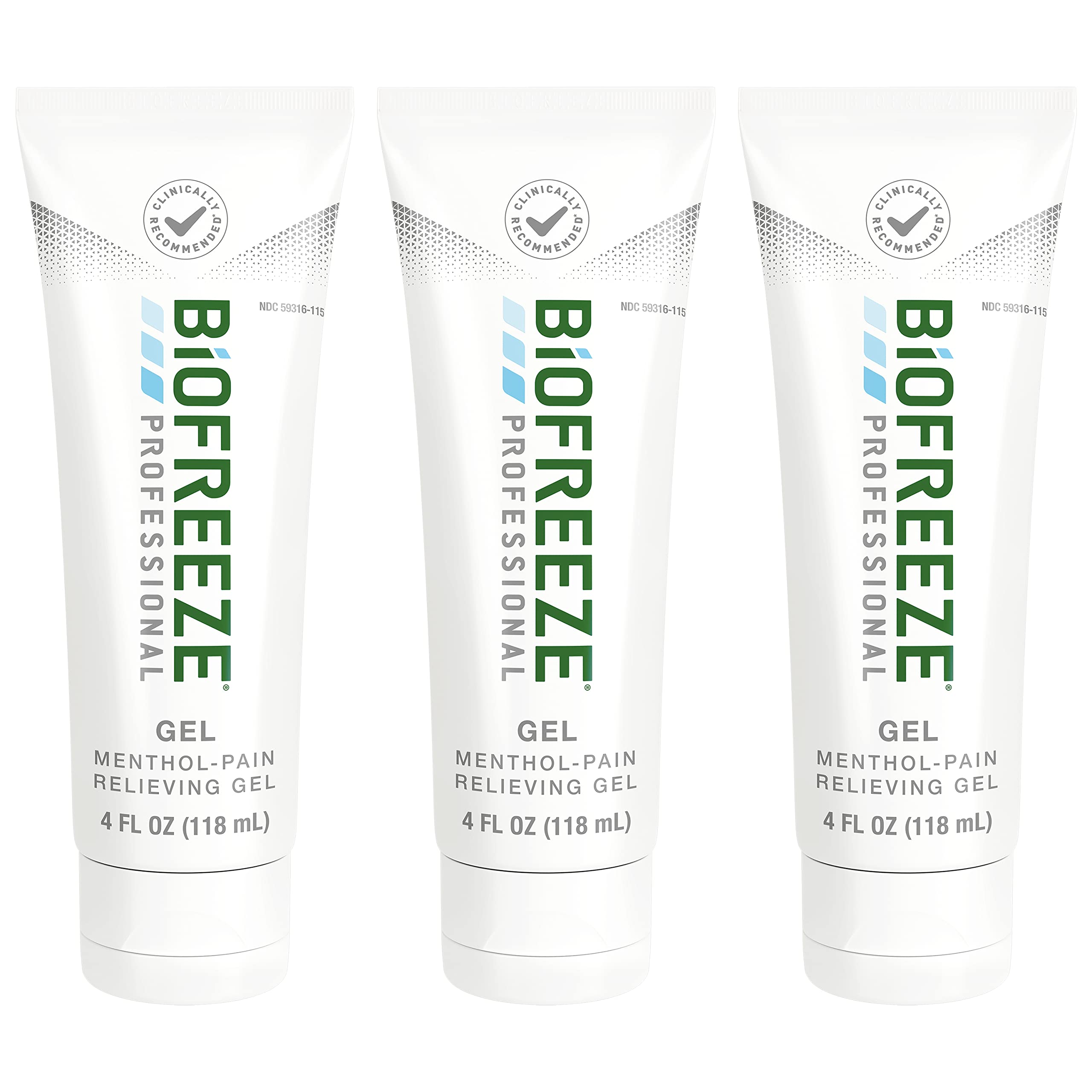 Mua Professional Strength Pain Relief Gel, Knee & Lower Back Pain ...
