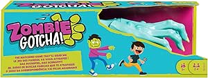 Amazon.com: Mattel Games GFG17 Zombie Gotcha : Toys & Games