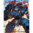 Amazon.com: Mecha Ver 2.0: A Giant Robot Coloring Book: 9798336183061 ...
