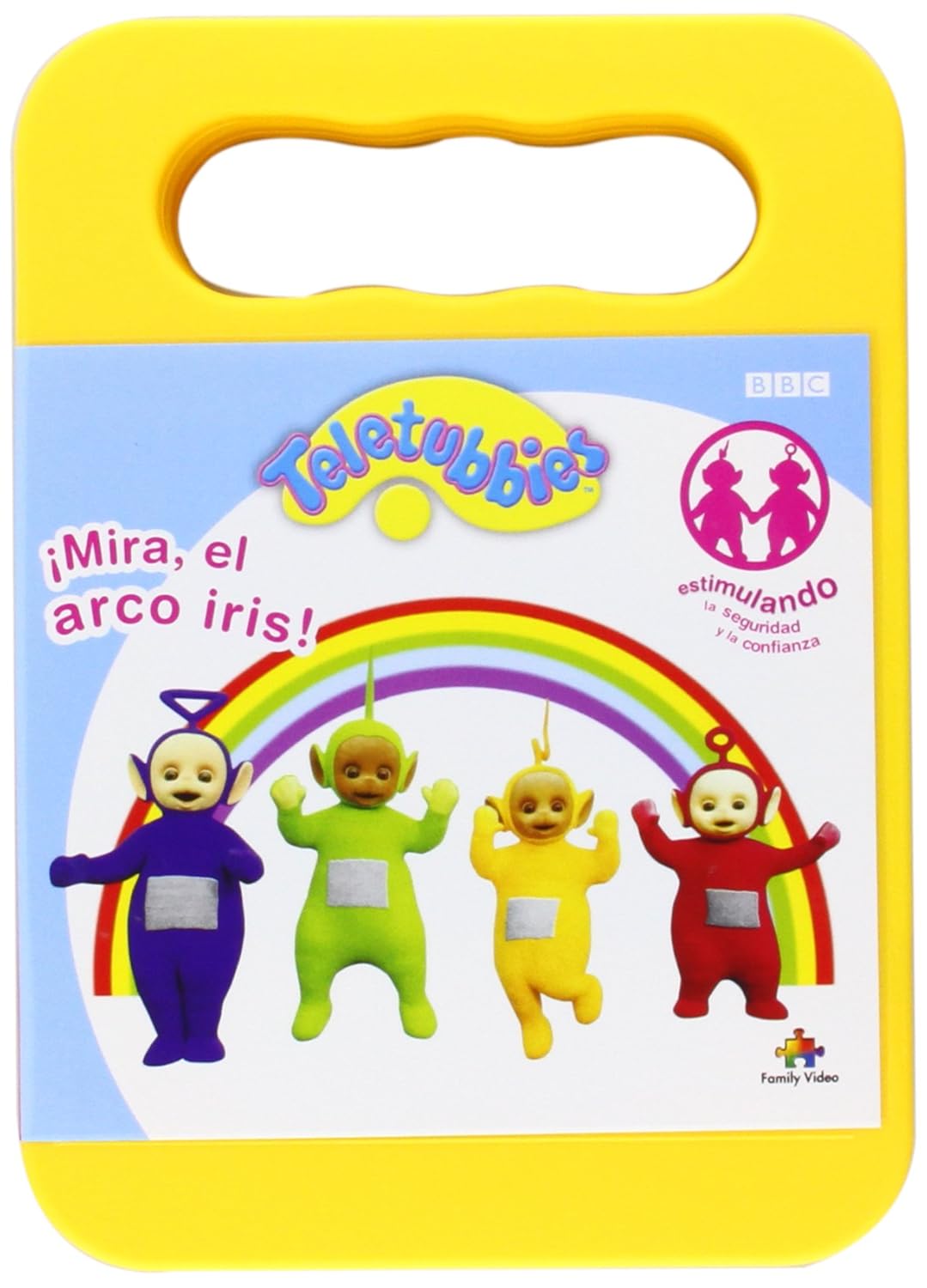 Pack Teletubbies 5 [DVD]: Amazon.es: Varios, David Hiller, Vic Finch ...