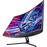 Amazon.com: Sceptre Curved 27" 240Hz Gaming Monitor 1920 x 1080p 1ms ...