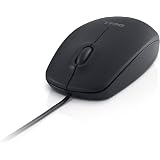 Amazon.com: Dell Optical Mouse MS116 (275-BBCB): Computers & Accessories