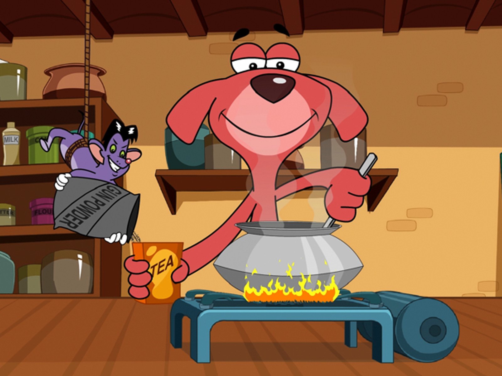 Watch Rat-A-Tat | Prime Video