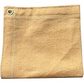 Amazon.com: Xtarps - 8 ft. x 14 ft. - 7 OZ Premium 90% Shade Cloth ...