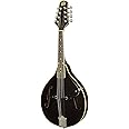 Amazon.com: Rogue RM-100A A-Style Mandolin Black : Musical Instruments