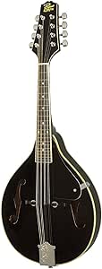 Rogue RM-100A A-Style Mandolin Black + Free Shipping