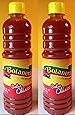 Amazon.com: Salsa Botanera Clasica Picante Hot Sauce 35oz Each 2 Bottle Lot