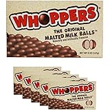 Amazon.com : Product Of Whoppers, Malted Milk Balls, Count 1 (5 oz ...