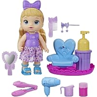 Baby Alive Bunny Sleepover Baby Doll, Bedtime-Themed 12-Inch Dolls ...