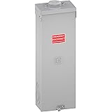 Square D - Q2200MRBE crcuit Breaker Enclosure, Gray - - Amazon.com