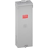 Square D - Q2150MRBE crcuit Breaker Enclosure, Gray - Amazon.com