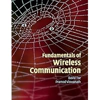 Amazon.com: Fundamentals of Wireless Communication: 9780521845274: Tse ...