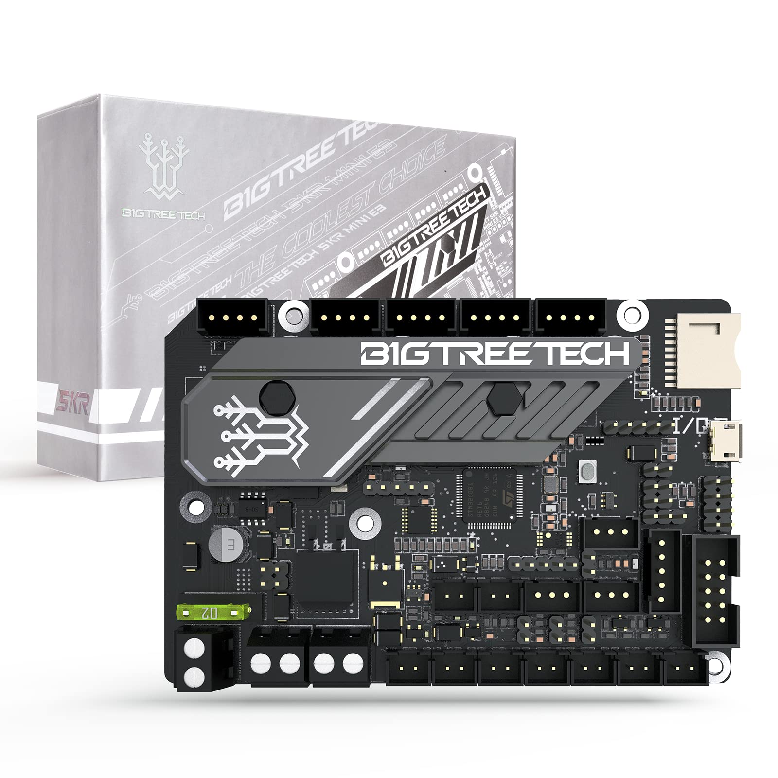 Mua BIGTREETECH SKR Mini E3 V3.0 Motherboard, Ender-3/Ender-3 Pro/Ender ...