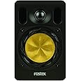 Amazon.com: Fostex NF04R Innovative Small Active Speaker with 4-inch HR-Shaped Woofer Unit ...