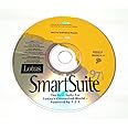 Lotus Smartsuite 97 Lotus 1-2-3 5 Wordpro 97 Approach 97 Freelance ...