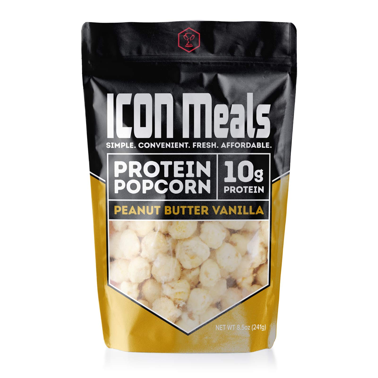 Amazon.com: ICON Meals Protein Popcorn | High Protein Popcorn | 10g ...