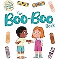 The Boo-Boo Book: an Interactive Storybook with 36 Reusable Bandage ...