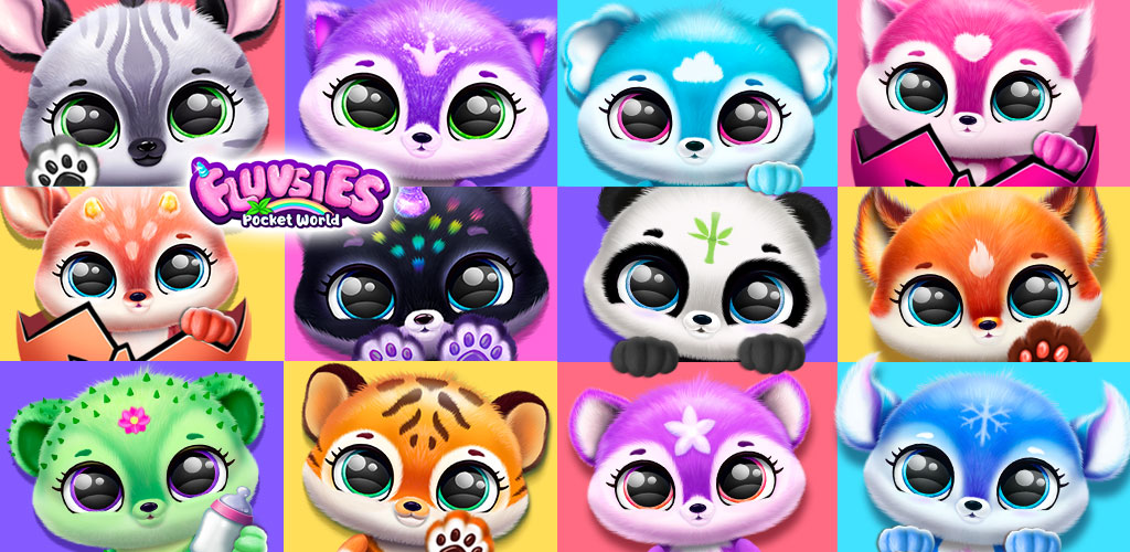 Fluvsies Pocket World:Amazon.com:Appstore for Android