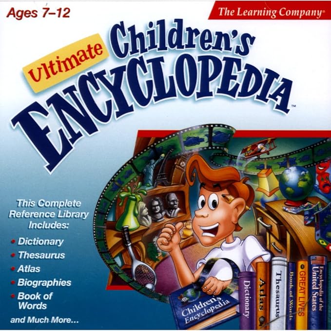 Amazon.com: Ultimate Children"s Encyclopedia