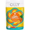 Amazon.com: OLLY Hello Happy Gummy Worms, Vitamin D, Saffron, Mood ...
