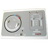 Horstmann 425 Coronet time Clock: Amazon.co.uk: DIY & Tools