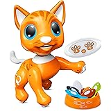 Amazon.com: Zoomer Kitty, Interactive Cat - Black : Toys & Games
