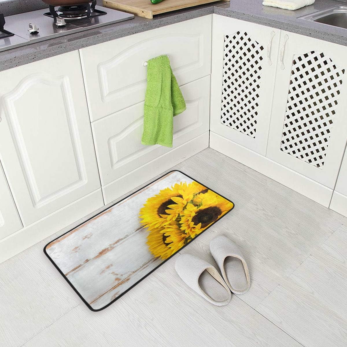 Yellow Kitchen Floor Mats – Flooring Site