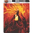 Amazon.com: Constantine (4K Ultra Steelbook + Digital) : Francis ...