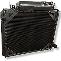 Amazon.com: Truck Radiator Compatible With Freightliner FLD 112 FLD120 ...
