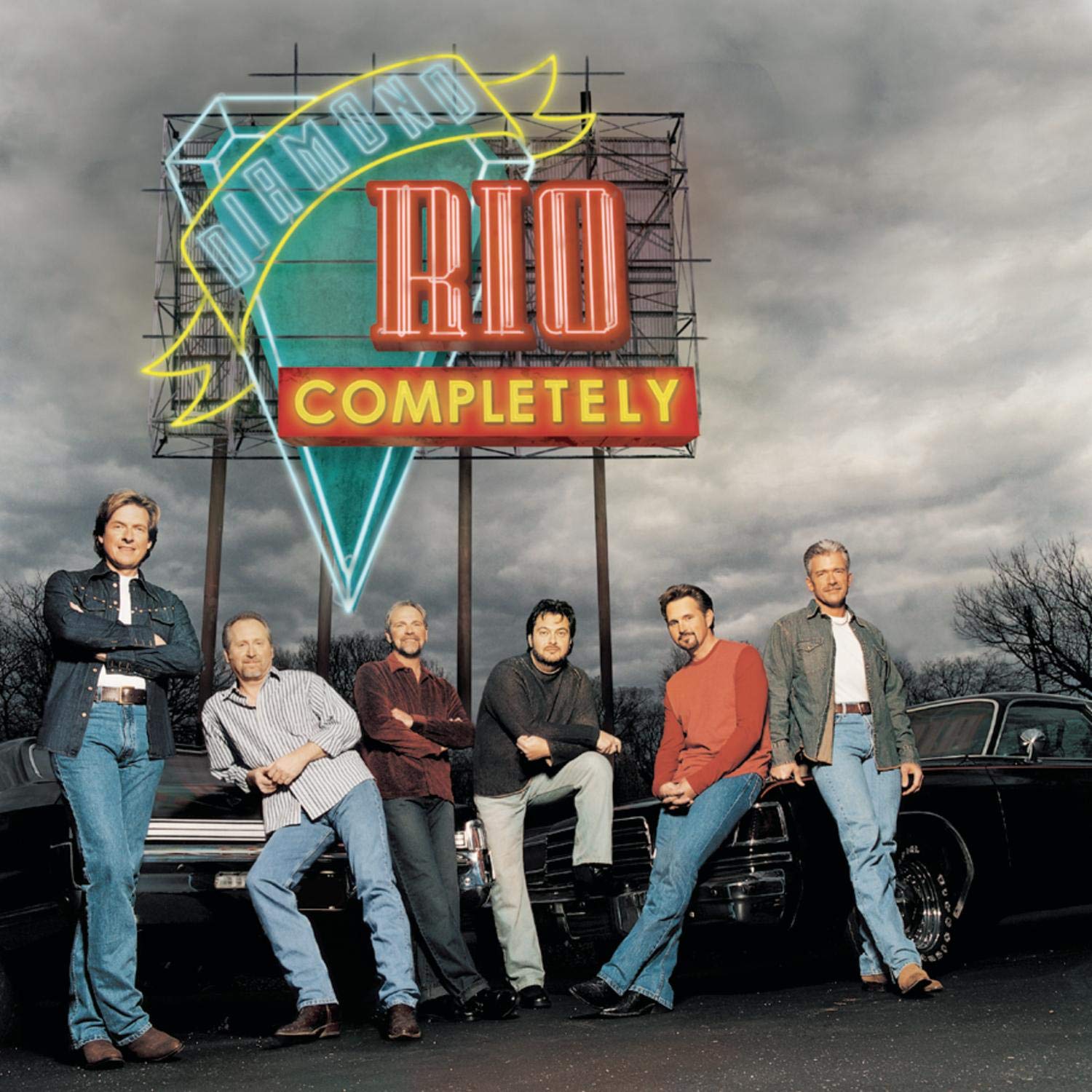 Diamond Rio - Completely - Amazon.com Music
