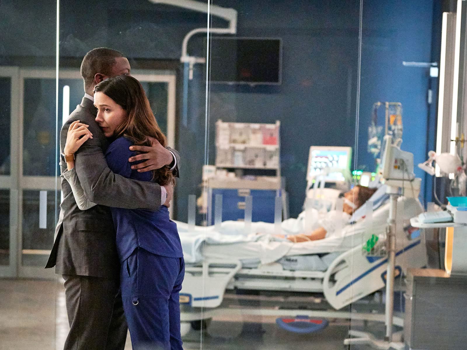 Watch CBS GOOD SAM | Prime Video