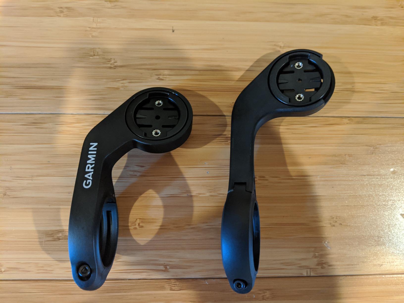 $9/mo - Finance Garmin Edge Extended Out-Front Mount | Buy Now, Pay Later
