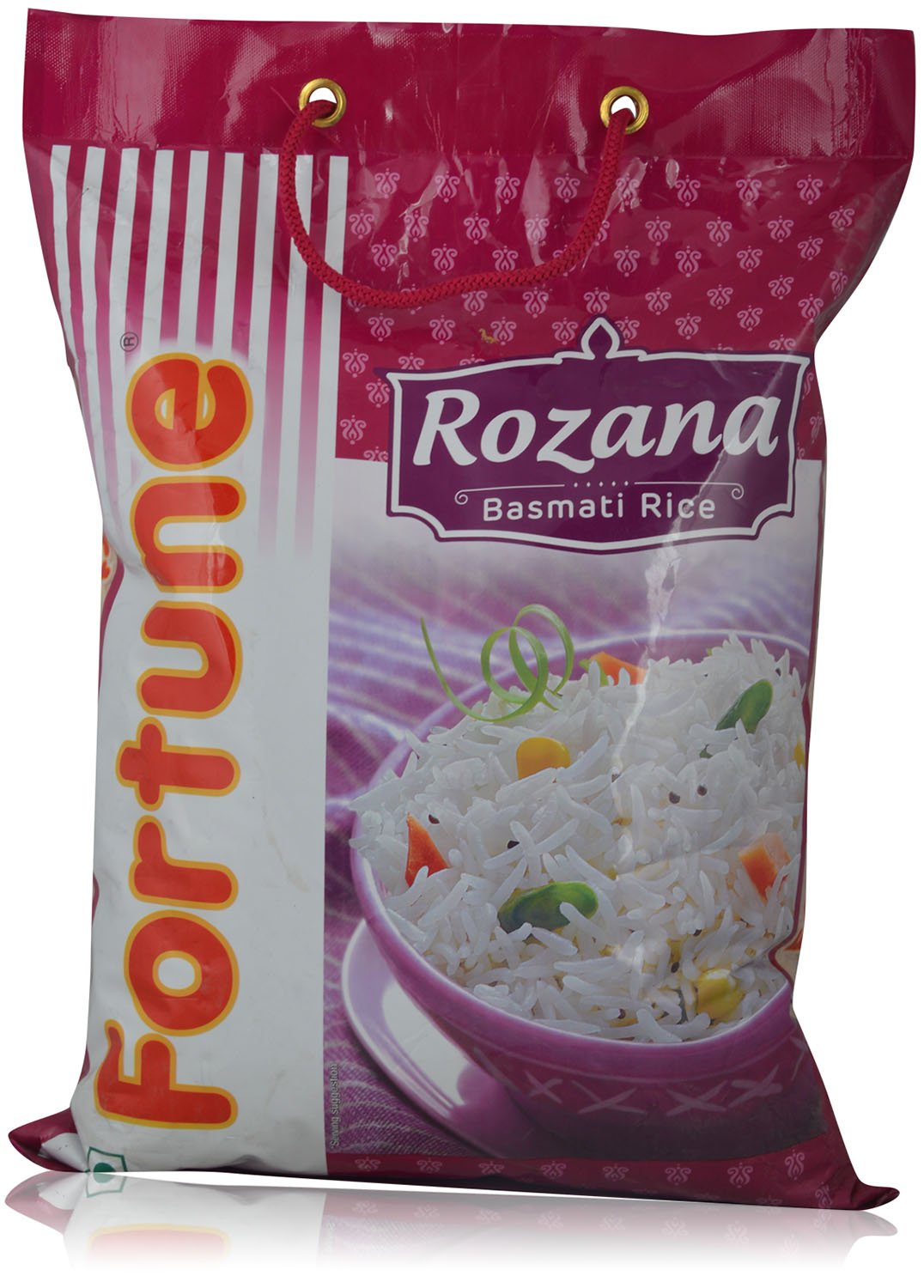 Fortune Basmati Rice - Rozana, 5Kg Bag: Amazon.in