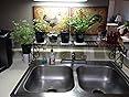 Amazon.com: Expandable Over Sink Shelf : Home & Kitchen