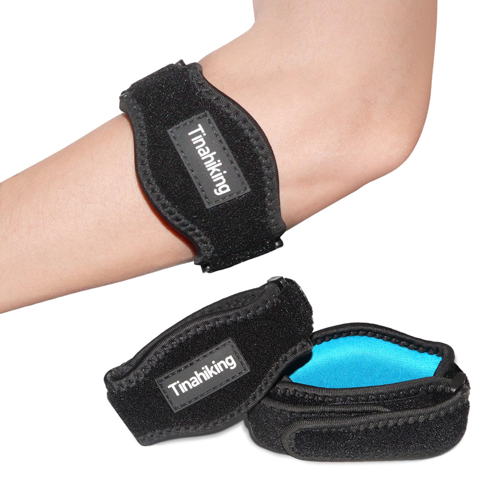 Mua Elbow Brace for Tendonitis and Tennis Elbow 2 Pack, Tennis Elbow ...