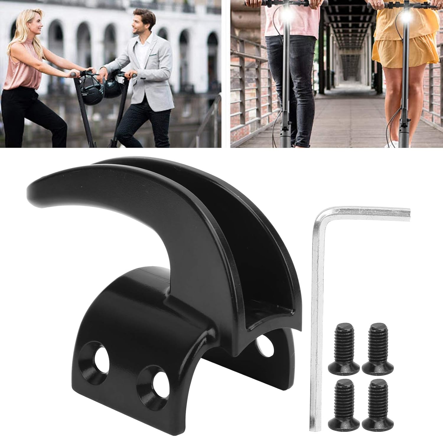 Scooter Hanger, Sturdy and Durable High‑Strength PC Material Mechanical ...