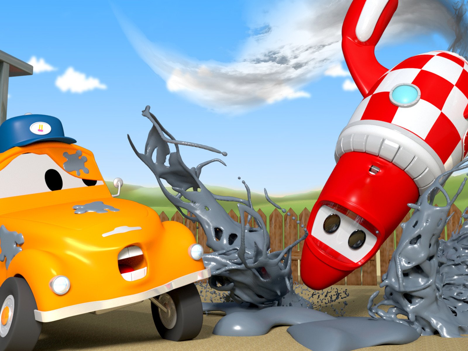 Watch Tom's Car Wash | Prime Video